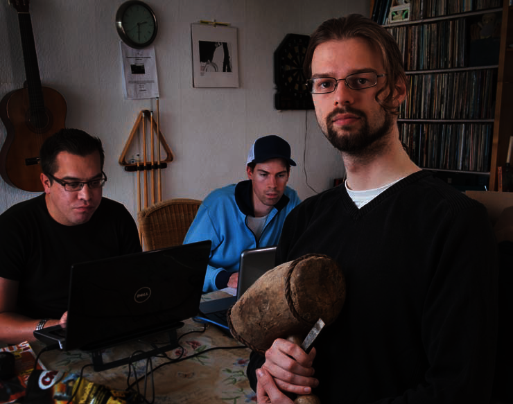 Leerlingen-vrijmetselaar over: Vrijmetselarij dagelijks… | Haagse Loges